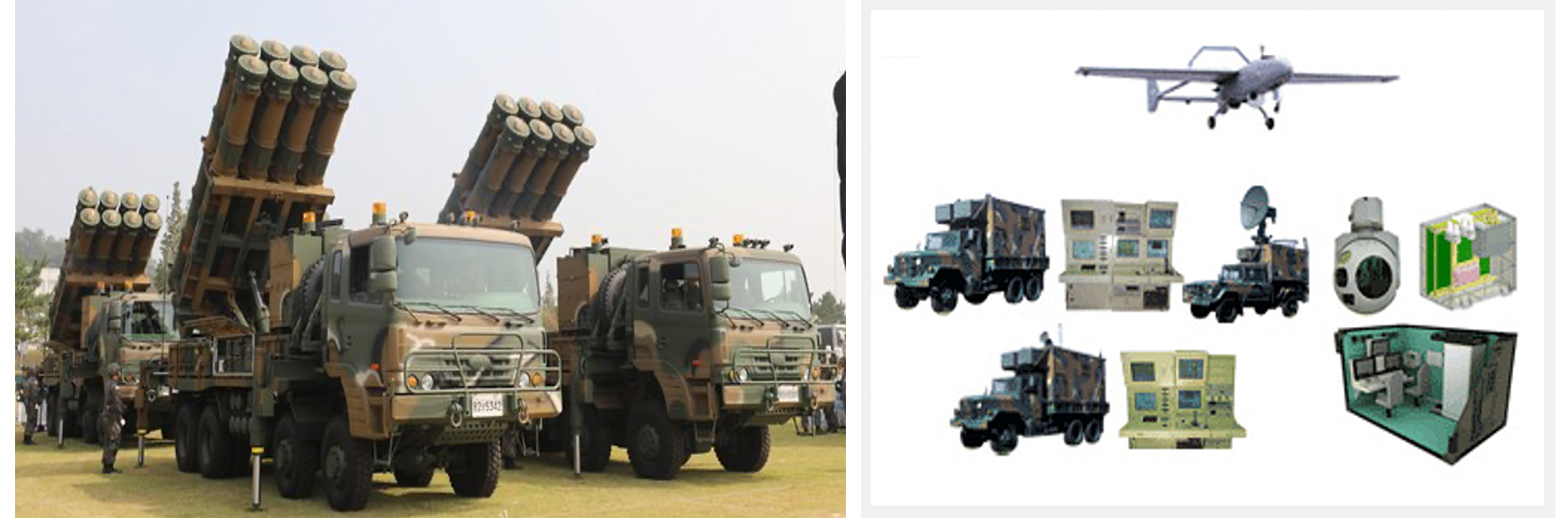 Milestone – Rocktronics