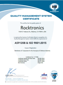 Rocktronics – Rocktronics